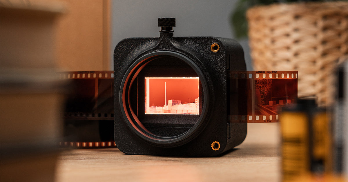 Professional Film Scanning Tools for Digitizing Film & Archives – VALOI